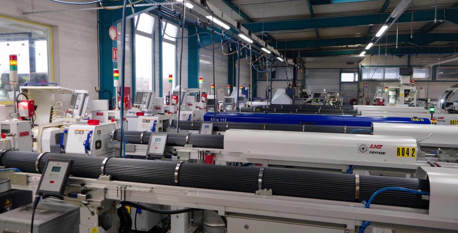 Le décolletage de précision, le cœur de notre métier