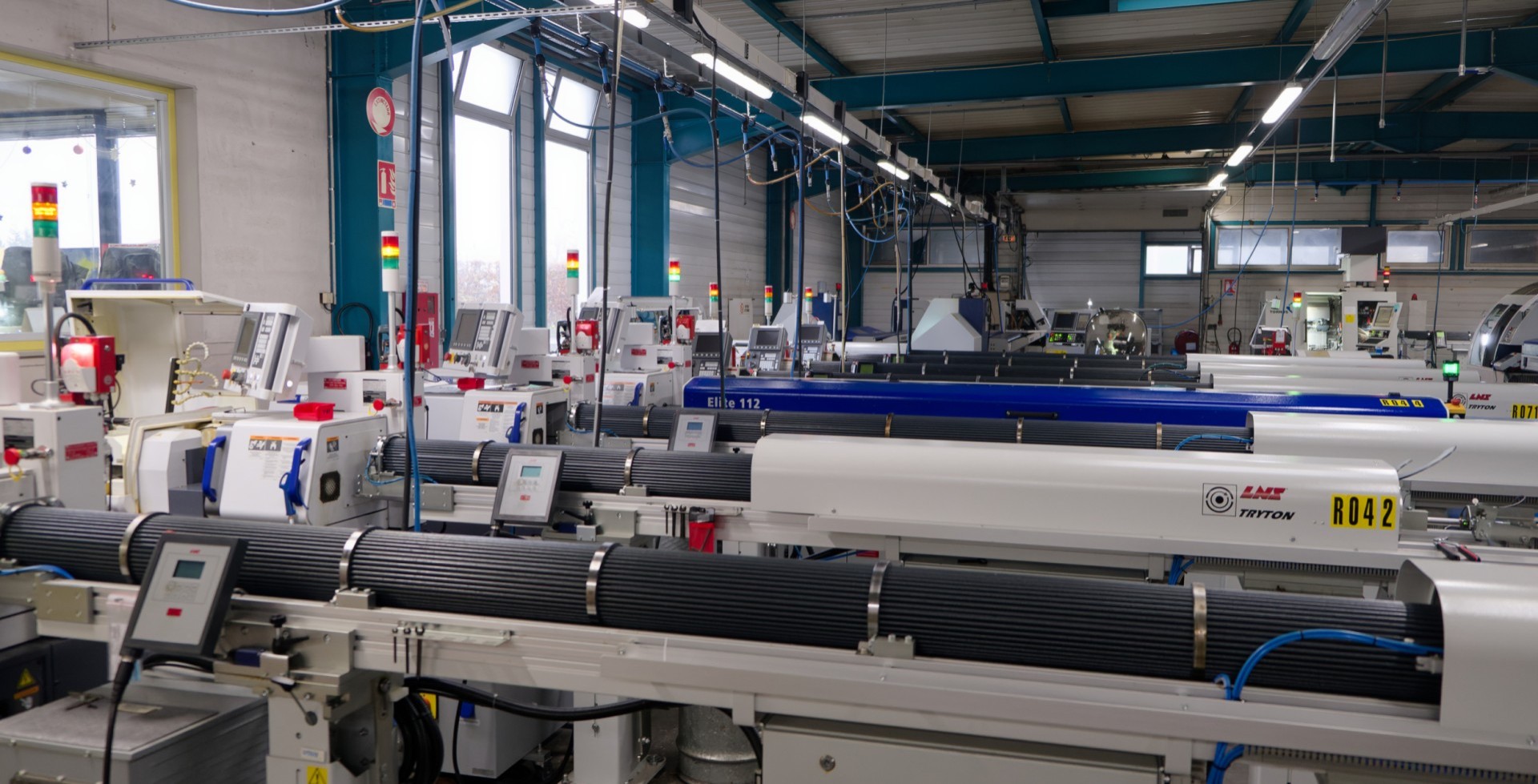 Le décolletage de précision, le cœur de notre métier